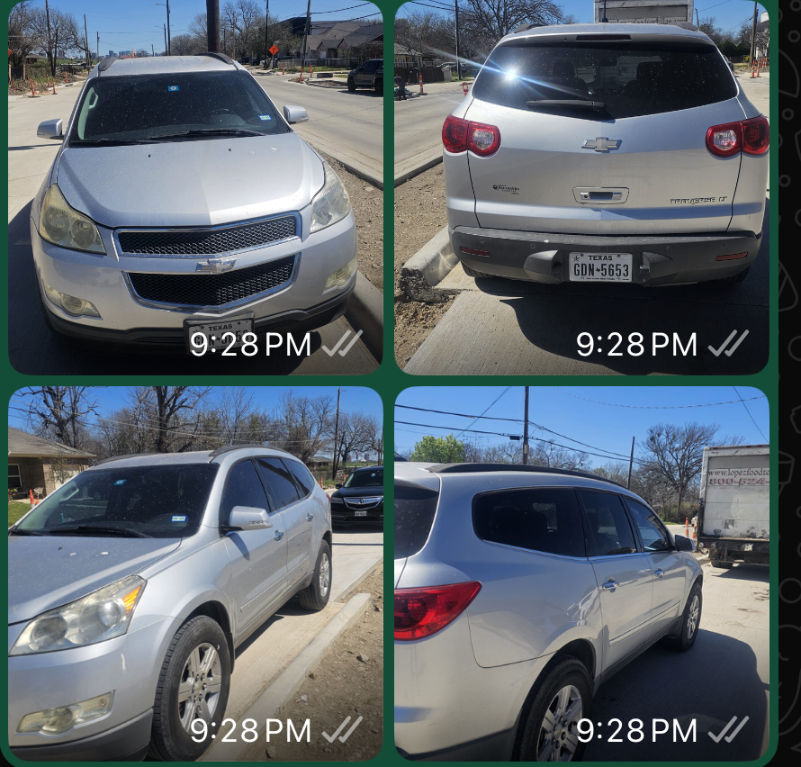 Chevy traverse SUV for 6000$. – USNRI INFO